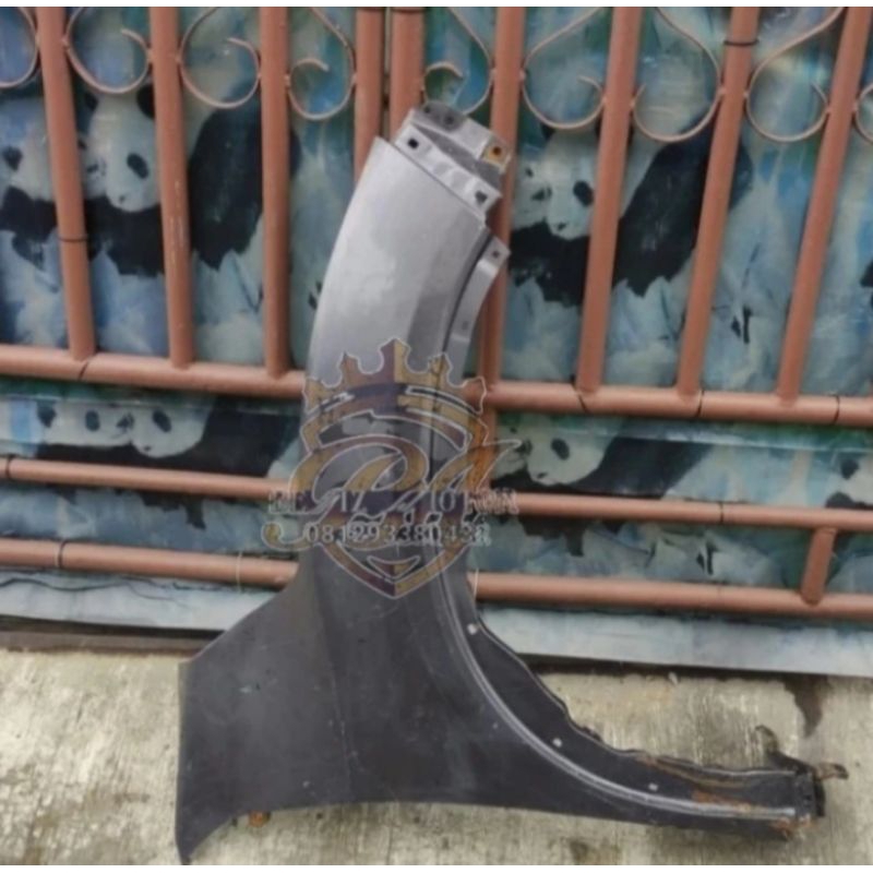 Jual Fender Spakbor Honda HRV | Shopee Indonesia