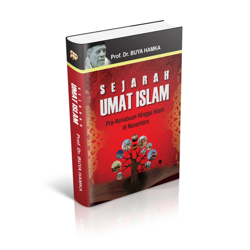 Jual Buku Sejarah Umat Islam Karya Hamka Shopee Indonesia