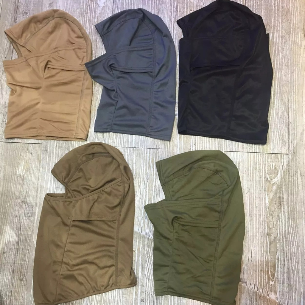 Jual Military Balaclava / sebo tactical / sebo full mask tactical bahan ...