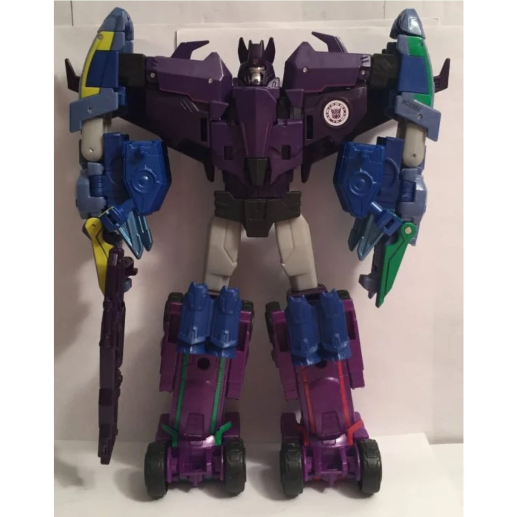 Jual Transformers Robots In Disguise Combiner Force Galvatronus 2nd Shopee Indonesia