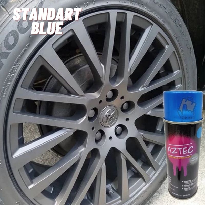 Jual AZTEC Rubber Paint Strippable Coating paint Cat Pelapis Karet ...