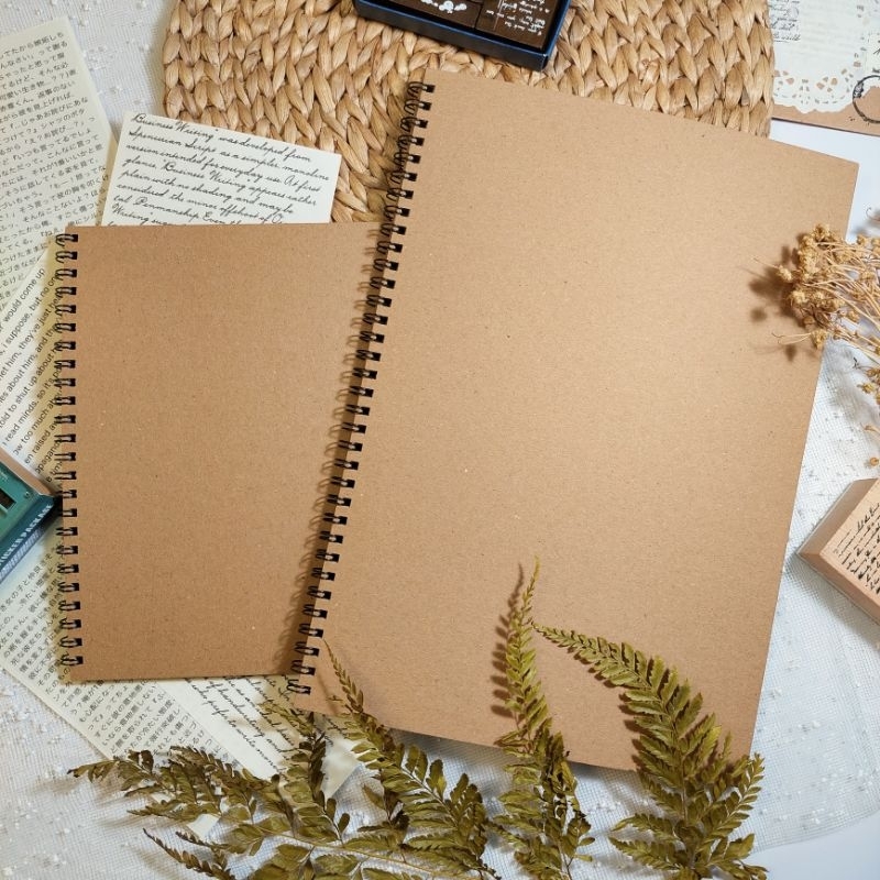 Jual Scrapbook album A4 besar | Shopee Indonesia