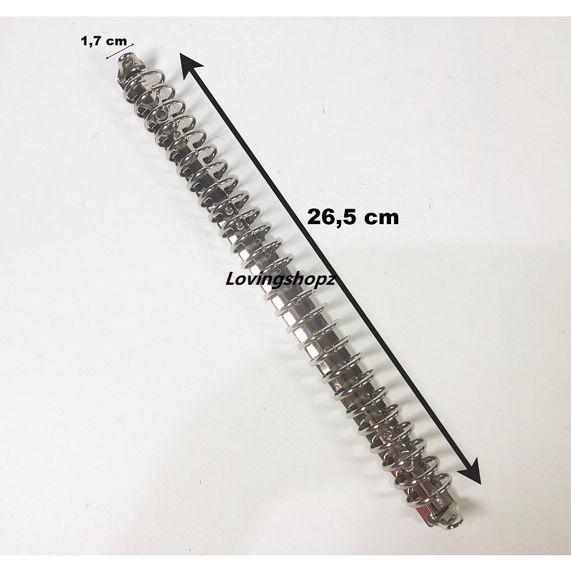 Jual Ring Binder 26 Ring ukuran B5 | Shopee Indonesia