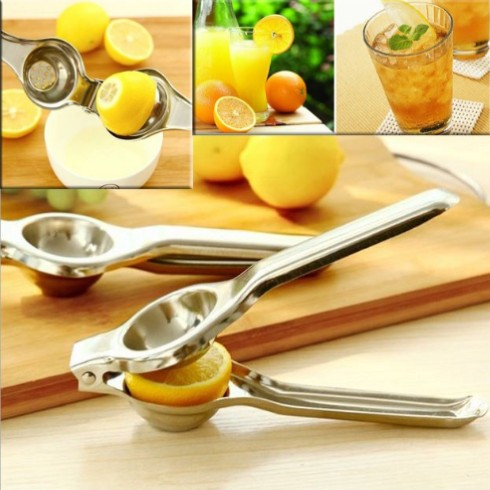 Jual Alat Pemeras Jeruk Klip Jus Peras Lemon Stainless Juicer Orange ...