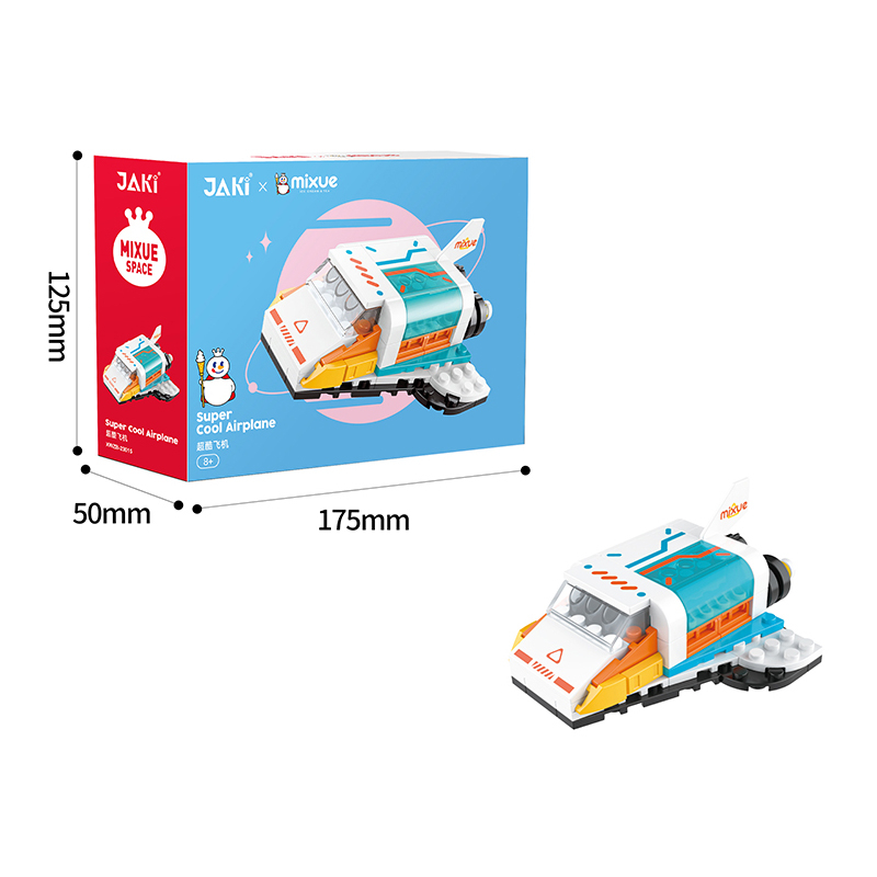 Jual Block Toys Bricks Seri Mixue Nano Block Mainan Balok Susun Edukasi ...