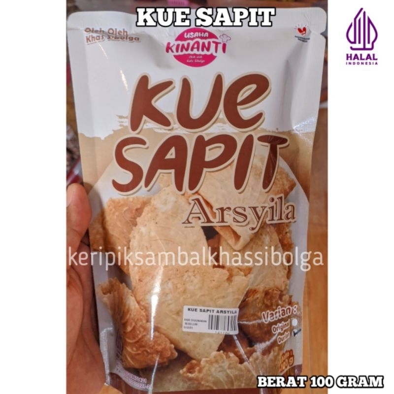 Jual Kue Sapit Khas Tapanuli | Shopee Indonesia