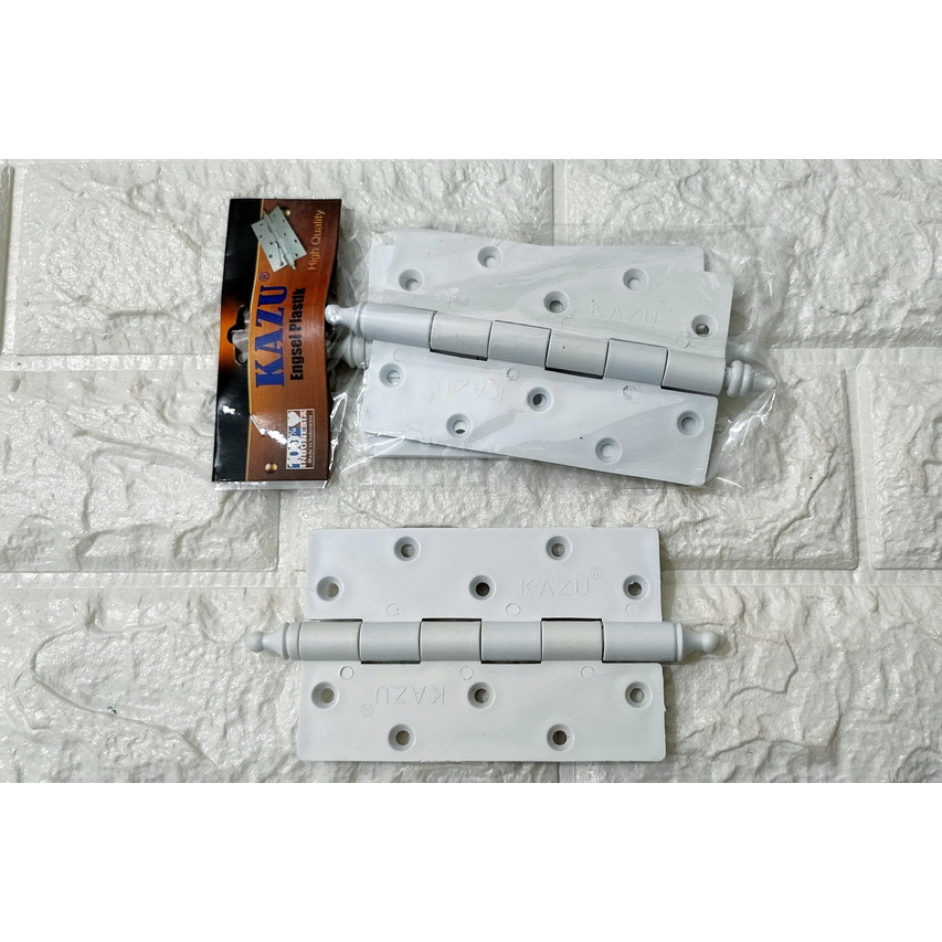 Jual Engsel Plastik PVC Pintu Kamar Mandi Engsel Pintu Plastik KAZU ...