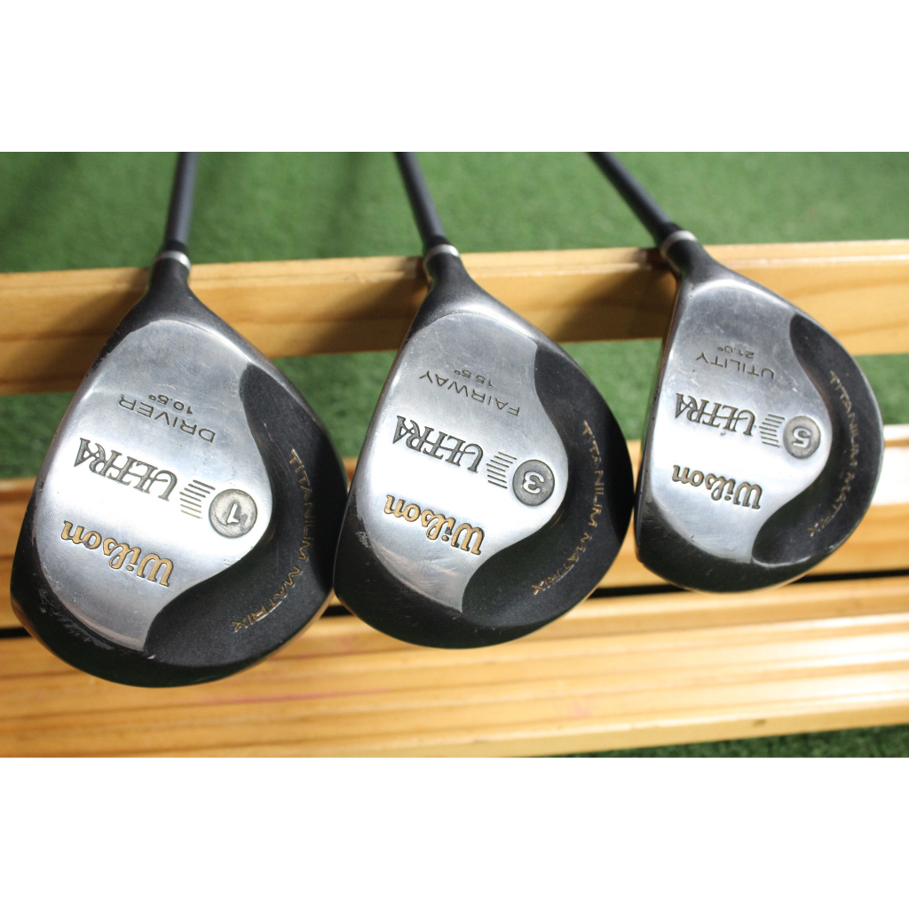 Jual Stick Golf Driver Set Wilson | Shopee Indonesia