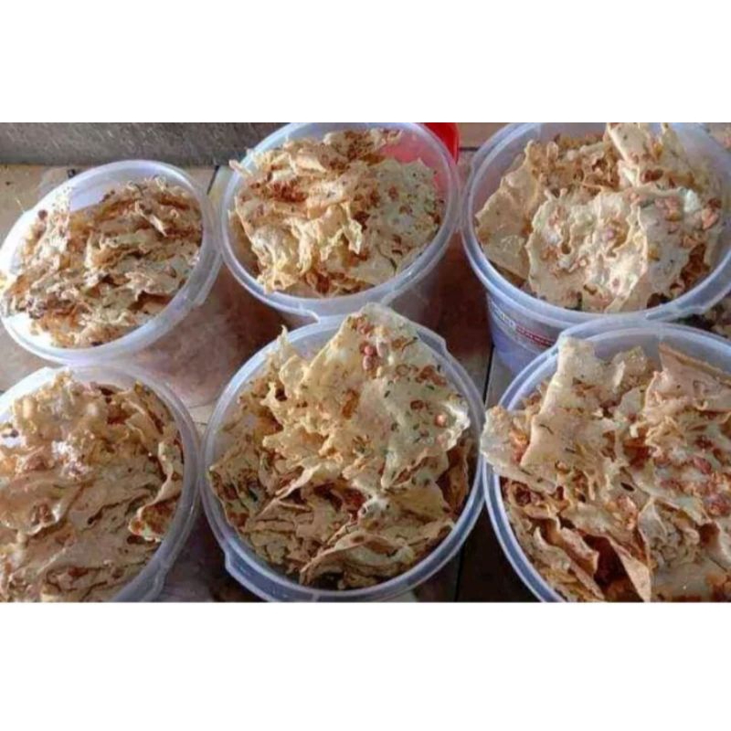 Jual READY Peyek Toples 5 Liter/Peyek Kacang Tanah/Peyek Rebon | Shopee ...