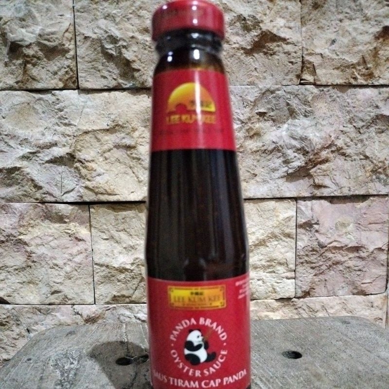Jual LEE KUM KEE OYSTER SAUCE 255 gr / SAOS TIRAM CAP PANDA . | Shopee ...