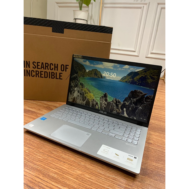 Jual Laptop Asus Vivobook 15 A509 (Intel® Celeron® 4305U/4GB/512GB) FHD | Shopee Indonesia