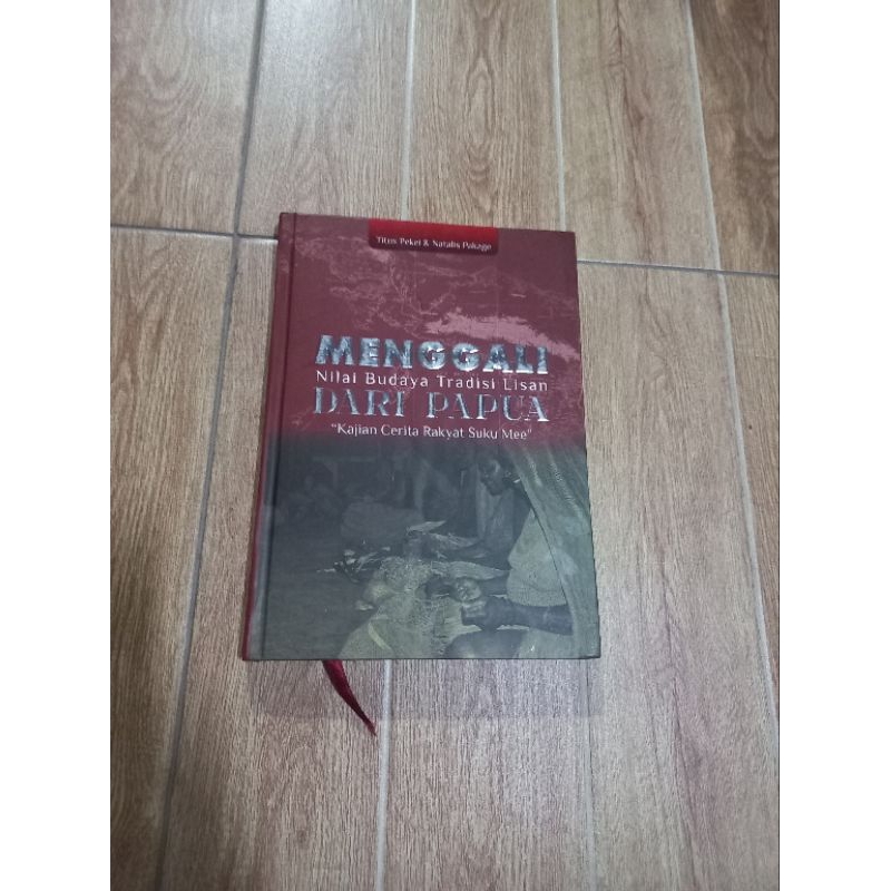Jual menggali nilai budaya tradisi lisan dari papua | Shopee Indonesia
