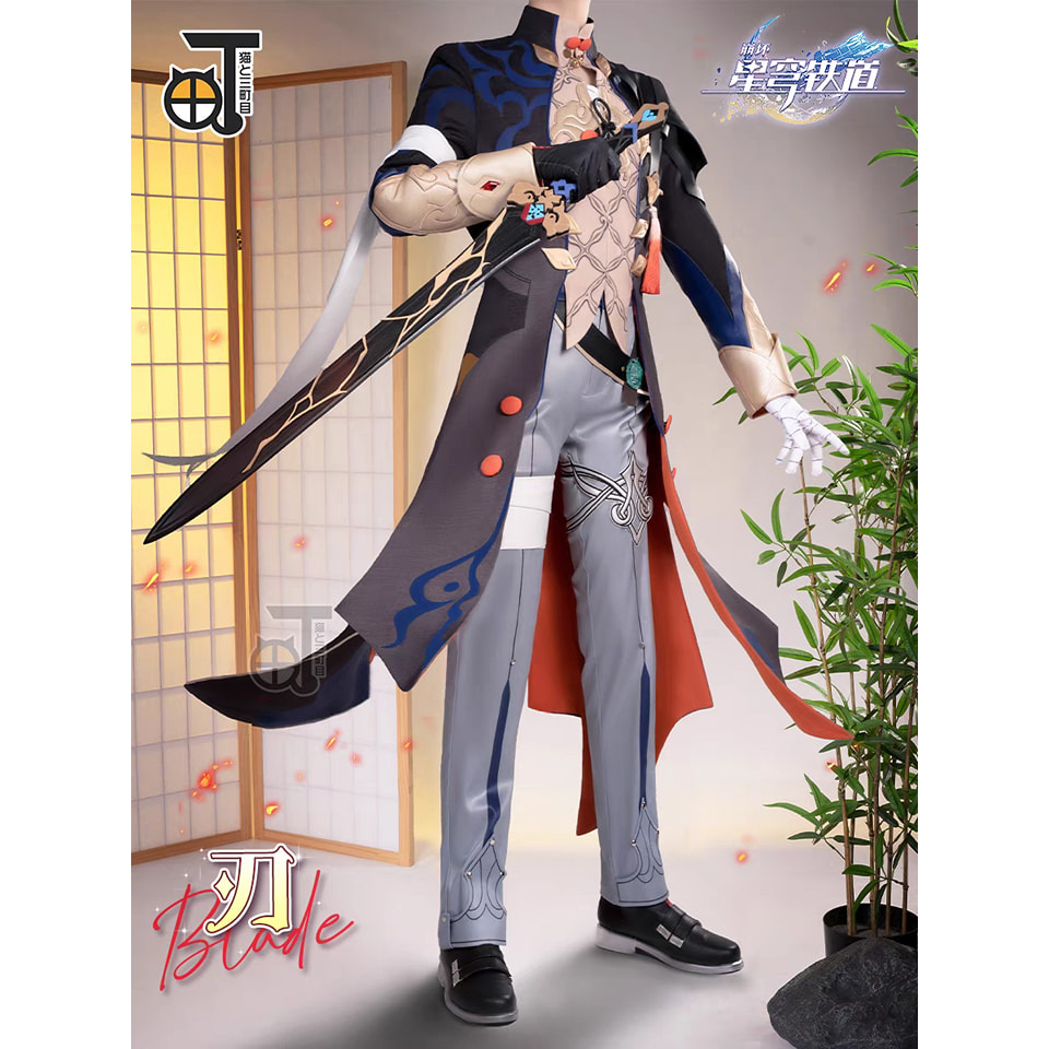 Jual [CosplayUniverse.id] PRE-ORDER Costume Cosplay Blade Honkai Star ...