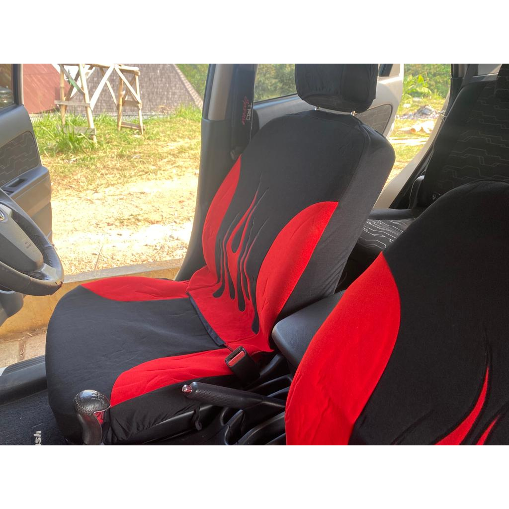 Jual sarung jok mobil / cover jok mobil / sarung kursi mobil / cover ...