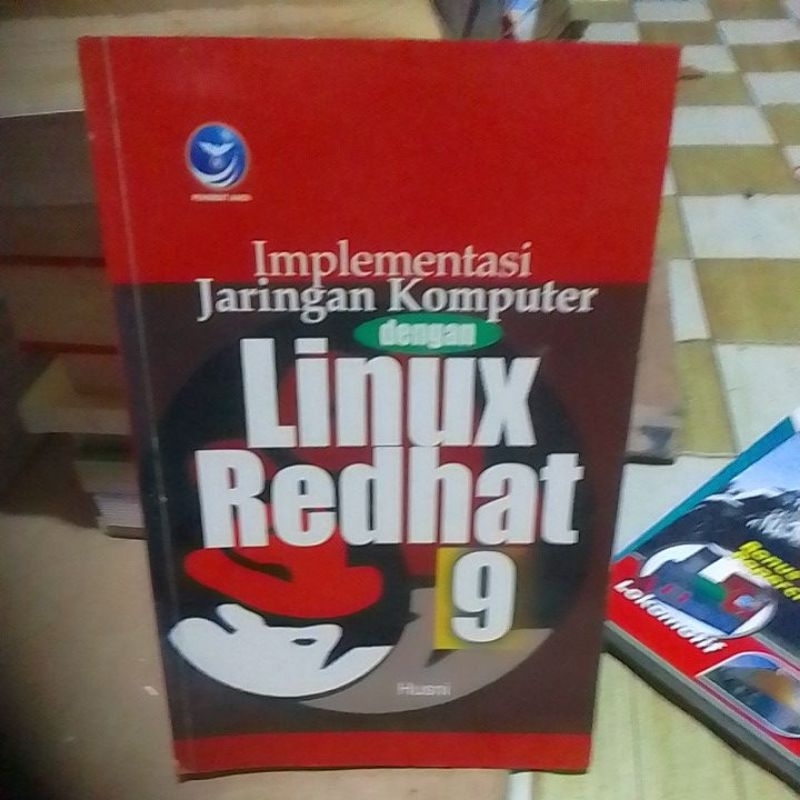 Jual Implementasi jaringan komputer ( LINUX REDHAT 9 ) | Shopee Indonesia