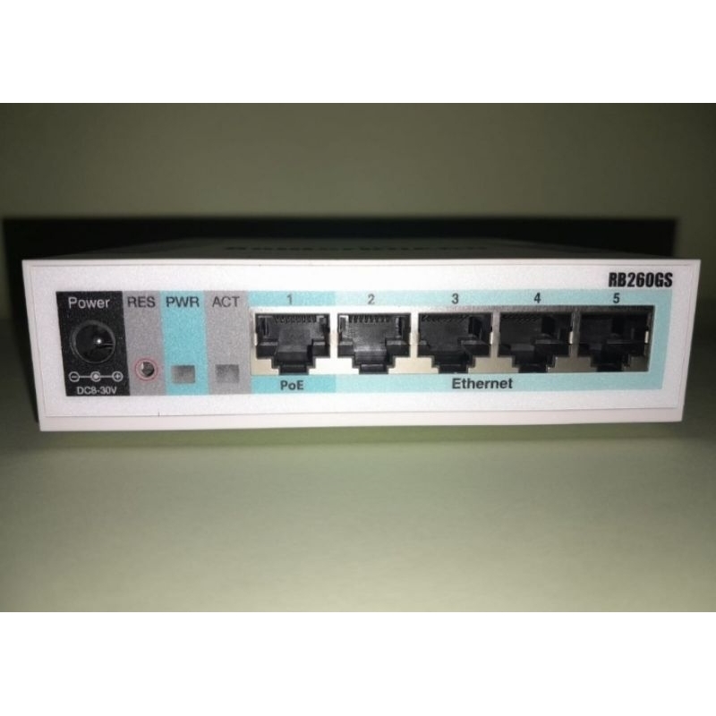 Jual Mikrotik RB260gs | Shopee Indonesia