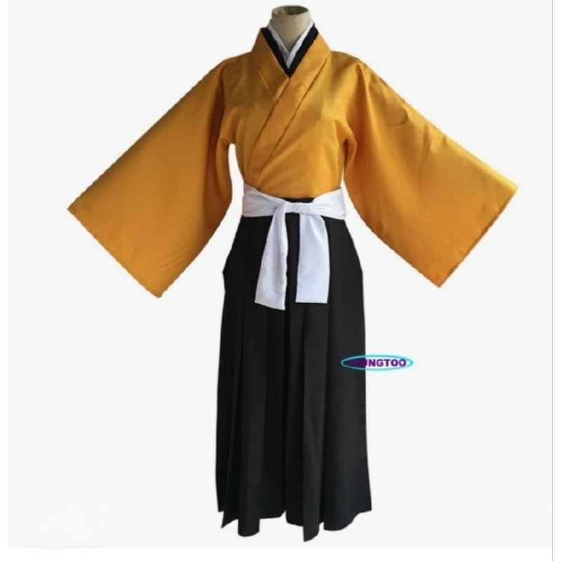 Jual yhorichi kny Demon slayer costum cosplay haori set | Shopee Indonesia
