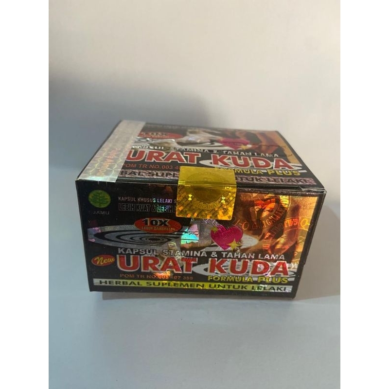 Jual Urat kuda kapsul original | Shopee Indonesia