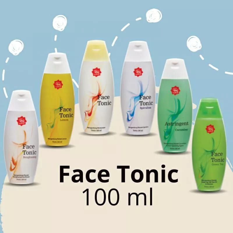 Jual VIVA FACE TONIK /MILK CLEANSER 100ML | Shopee Indonesia