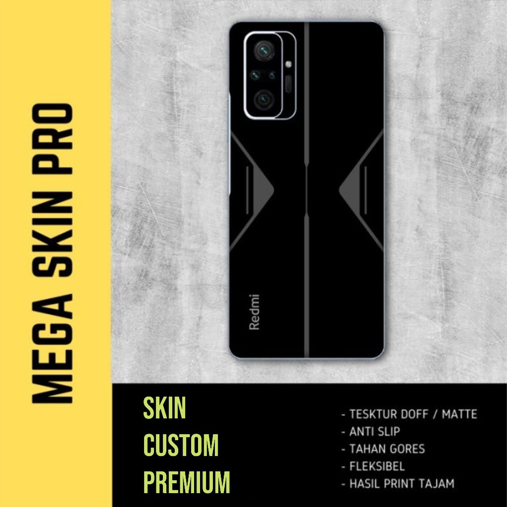 Jual Skin redmi note 10 pro fullbody - isi 2 buah - dp 2 | Shopee Indonesia