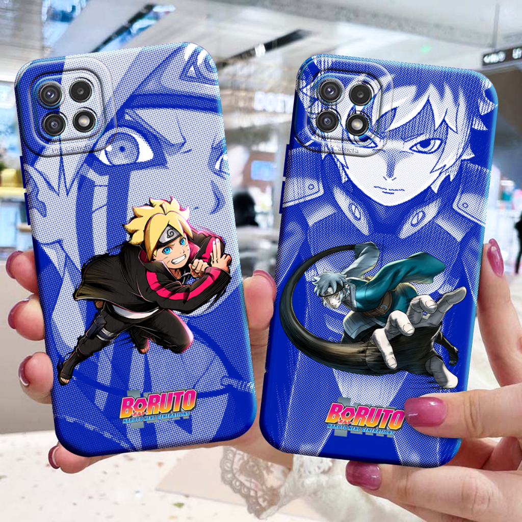 Jual Custom Case Samsung A04E, A04S, A14 4G, A14 5G, A34 5G, Anime ...