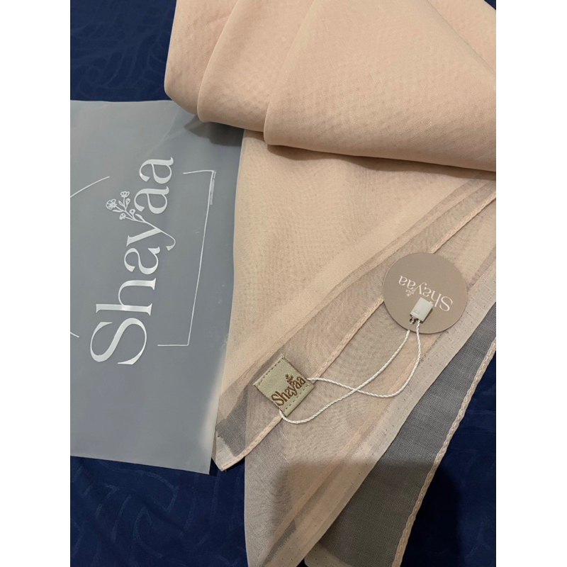 Jual Shayaa Plain Paris Jepang Premium (Coconut Cream) | Shopee Indonesia