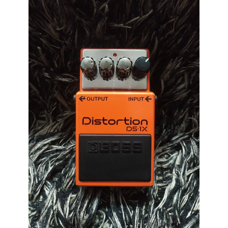 Jual BOSS Distortion DS-1X DS1X | Shopee Indonesia