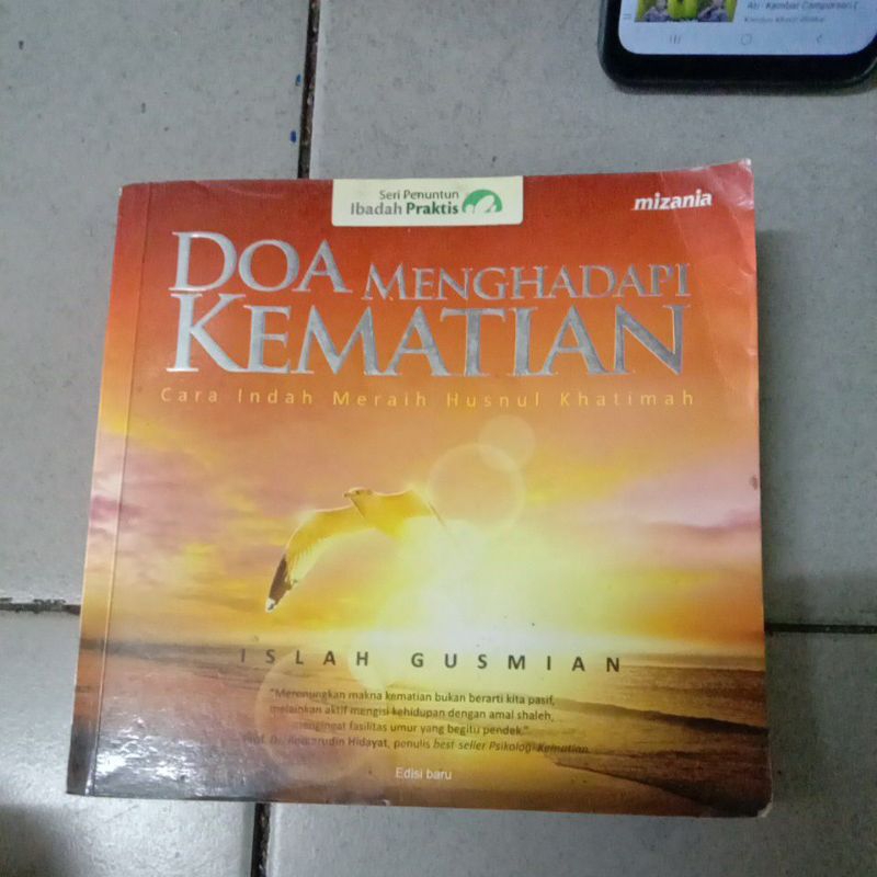 Jual doa menghadapi kematian | Shopee Indonesia