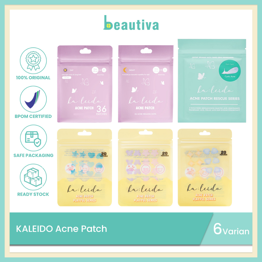 Jual Kaleido Acne Patch | Shopee Indonesia