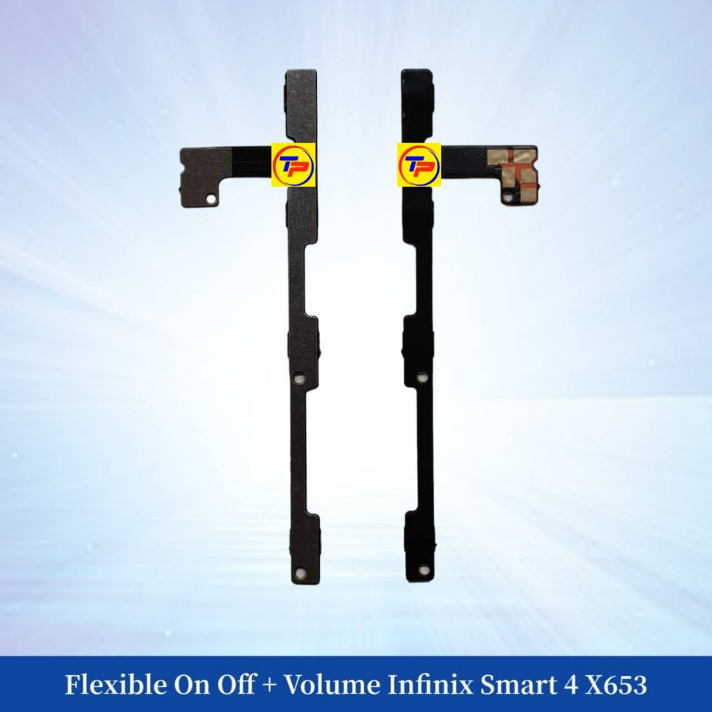 Jual Flexible On Off + Volume Infinix Smart 4 X653 Original | Shopee Indonesia