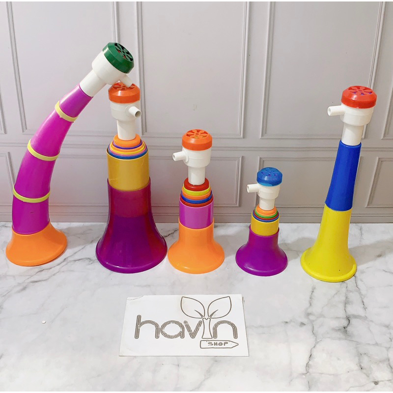 Jual TEROMPET TANDUK SUPER 53 - NAGA - B 1032 - SUSUN - TALI - TANGGUNG ...