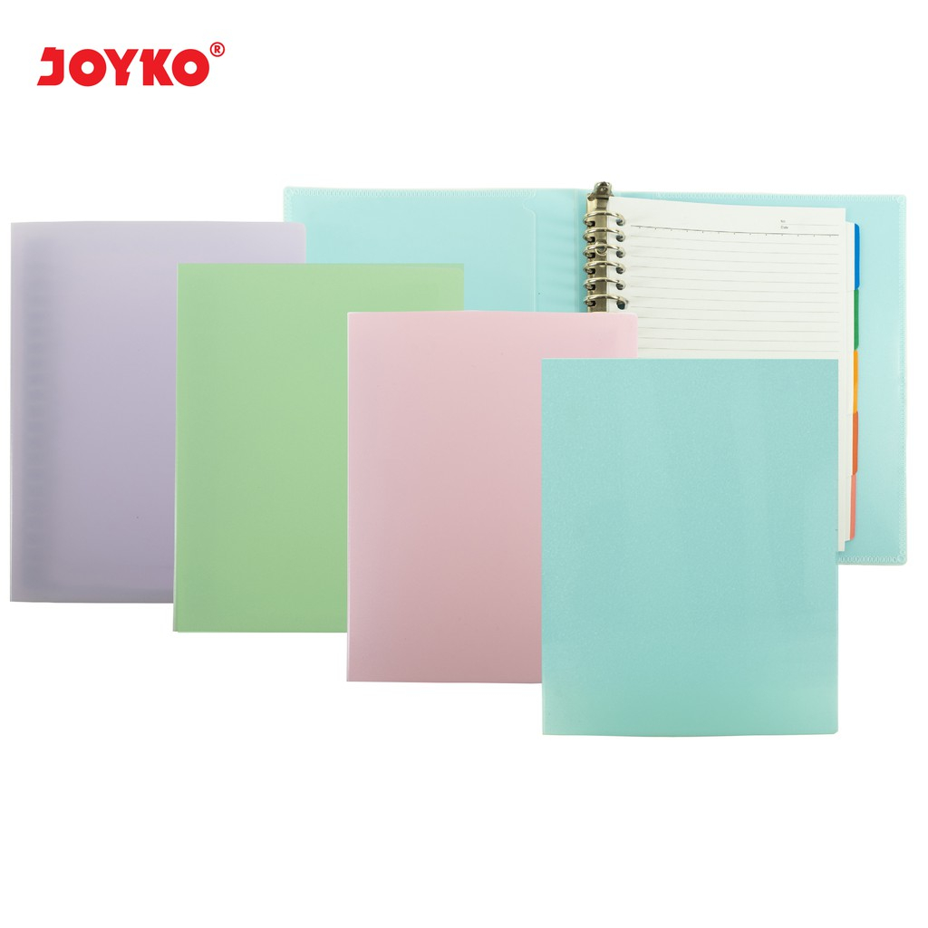 Jual Joyko Map Binder Biasa Fancy Ukuran A5 | Shopee Indonesia