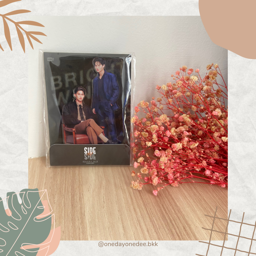 Jual [READY STOCK] SBS ACRYLIC STANDEE BRIGHTWIN SIDE BY SIDE | OFFICIAL MERCHANDISE | Shopee ...