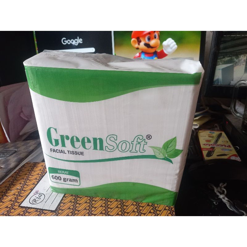 Jual Tissue greensoft 800 gram | Shopee Indonesia