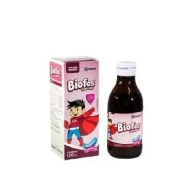 Jual BIOFOS VITAMIN ANAK UNTUK NAFSU MAKAN DAN DAYA TAHAN TUBUH ...
