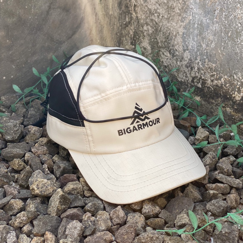Jual Bigarmour Honai - GTX water resisstant cap (topi outdoor) | Shopee ...