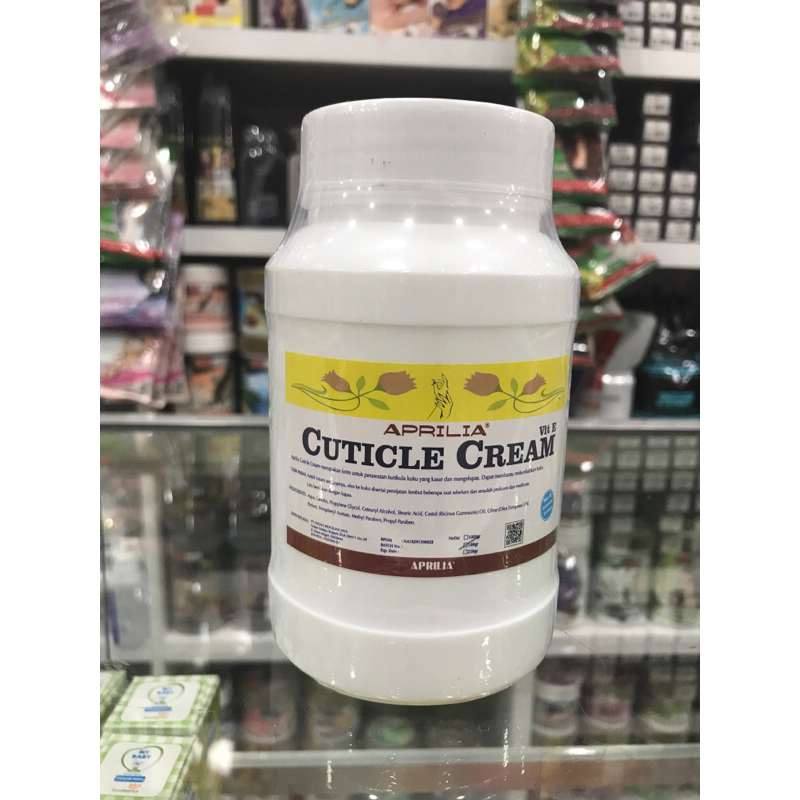 Jual APRILIA CUTICLE CREAM 500gr | Shopee Indonesia