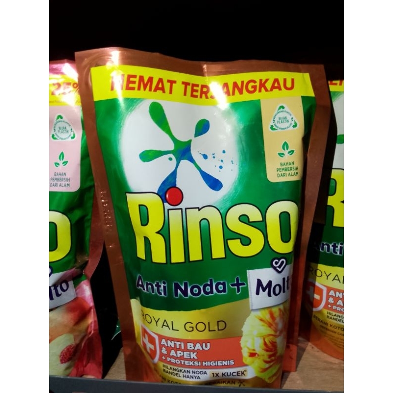 Jual Rinso japanese/korean strawberry 565ml | Shopee Indonesia