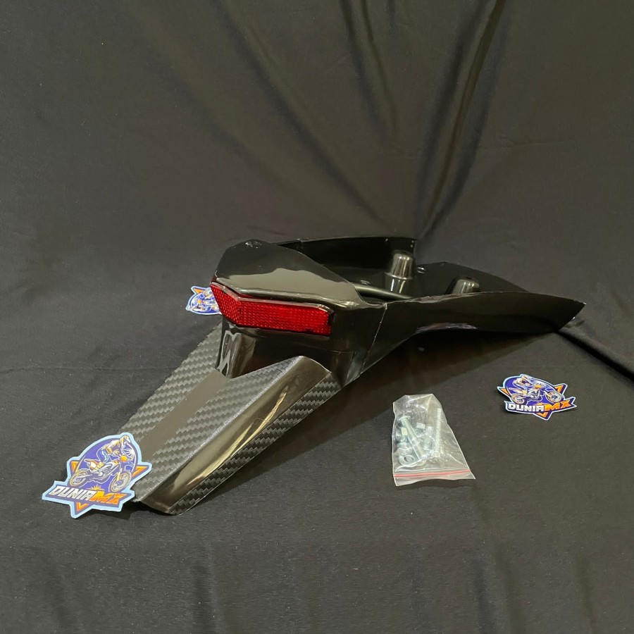 Jual Spakbor Lampu Stoplamp Undertail KLX 150 3 in 1 Sein | Shopee Indonesia