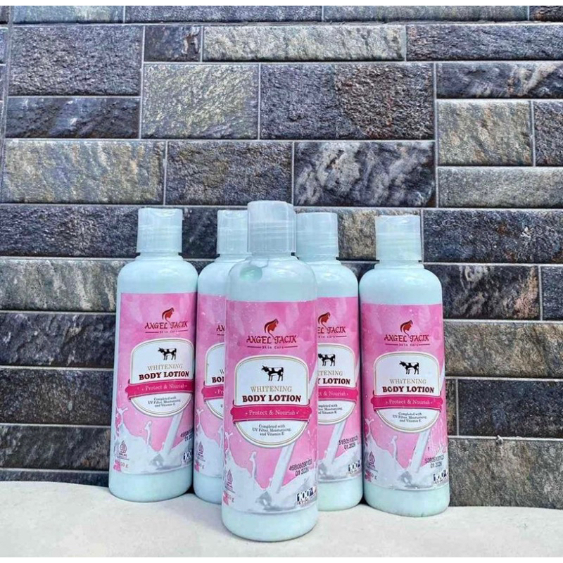 Jual BODY LOTION ANGEL TACIK ORIGINAL | Shopee Indonesia