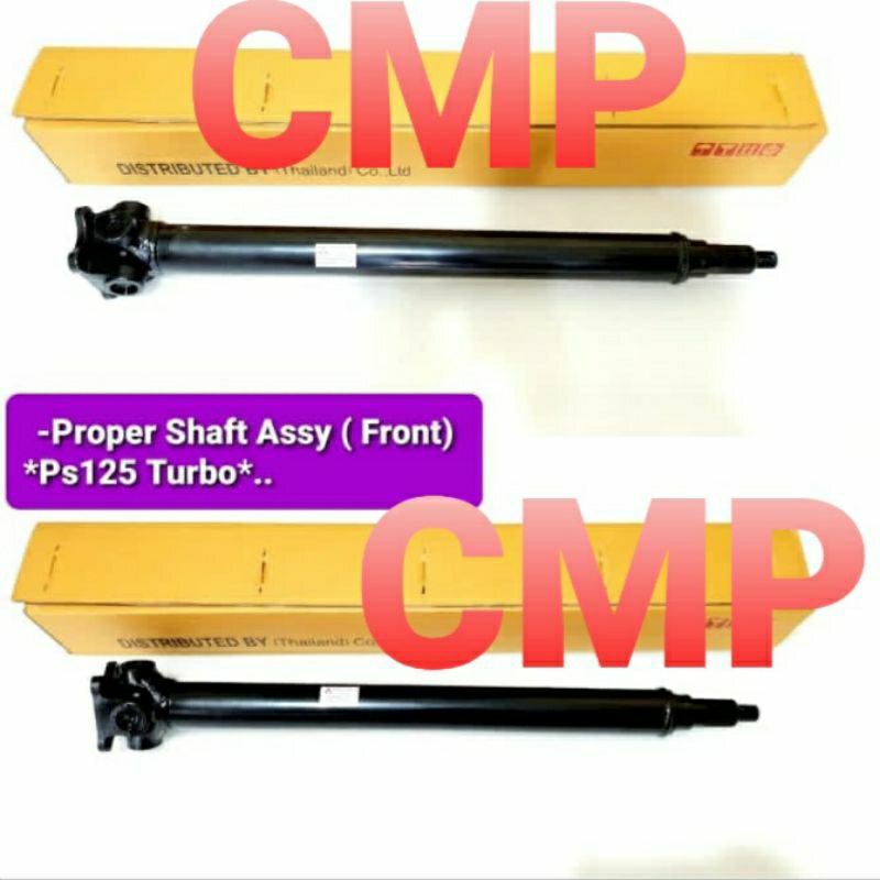 Jual PROPELER PROPERSHAFT PROPER SHAFT ASSY FRONT AS KOPEL DEPAN ...