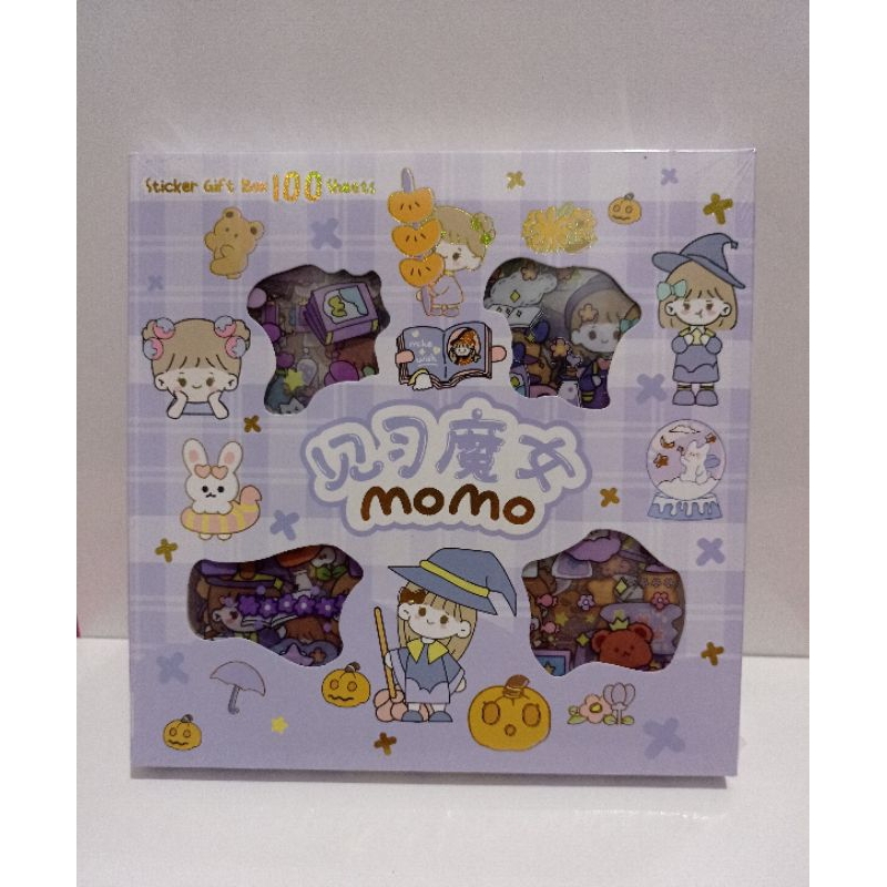 Jual Momo Sticker | Shopee Indonesia