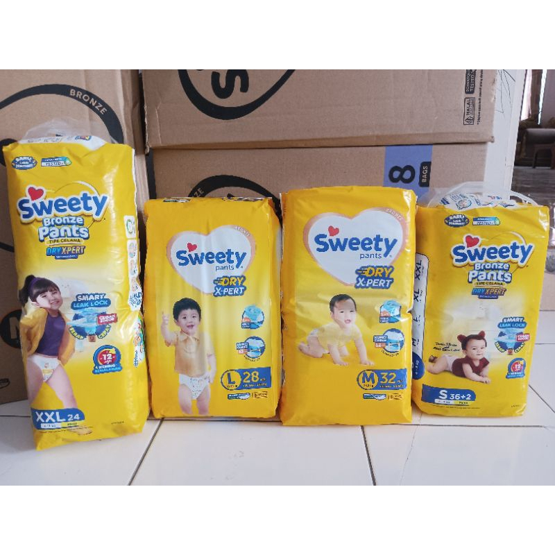 Jual PROMO 2.2 SWEETY BRONZE S58 M50 L44 XL38 XXL34 DRY EXPERT PANTS ...