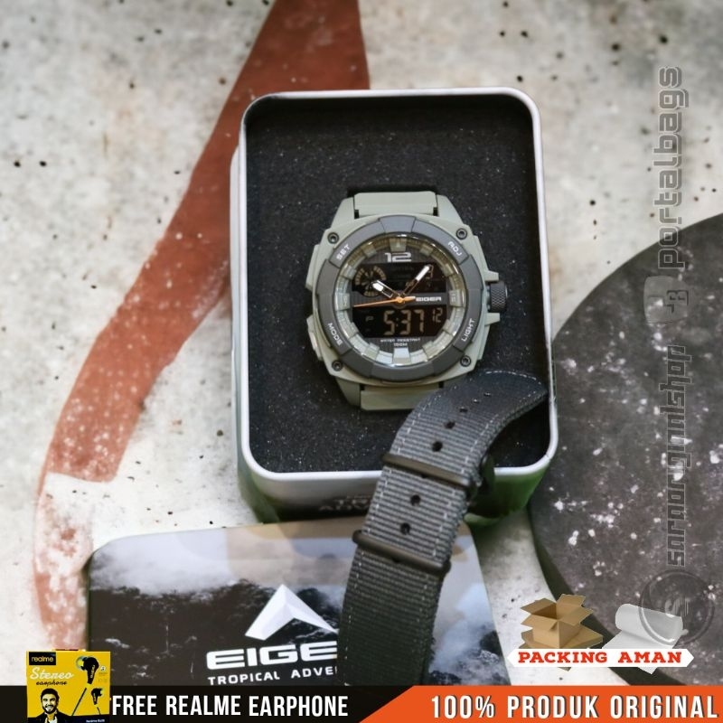 Jual ANTERO WATCH Jam Tangan Digital Pria Original | Shopee Indonesia
