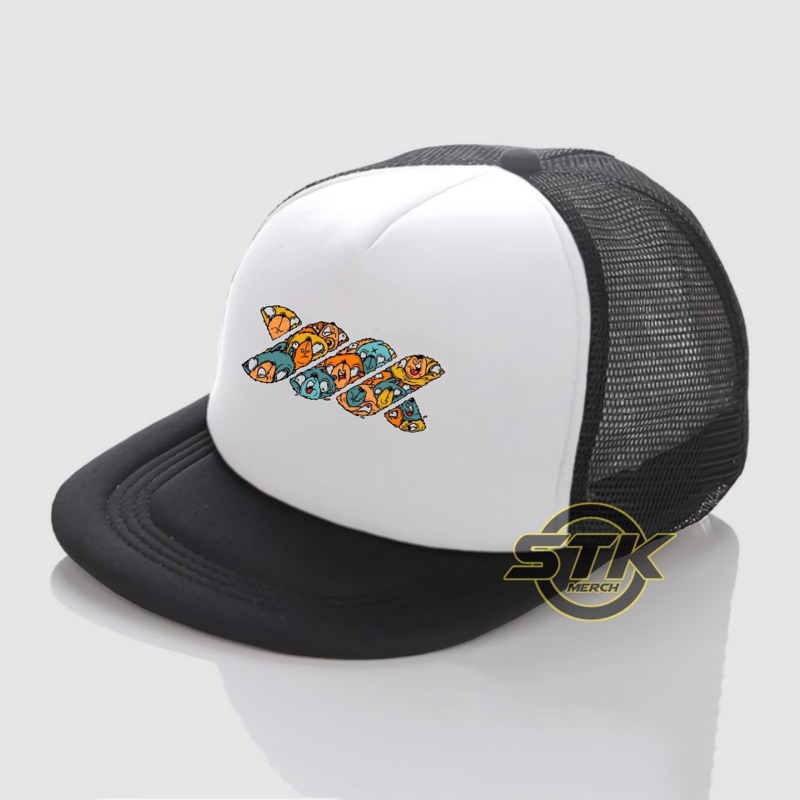 Jual Topi Wadezig / Topi Snapback Trucker / Snapback Hat Trucker / Topi ...