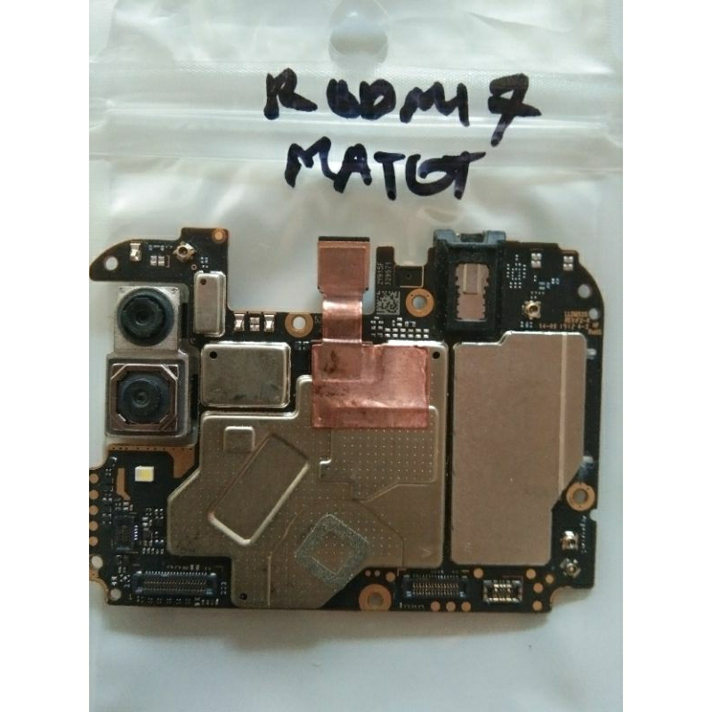 Jual Mesin Redmi 7 (MATOT) Bahan kanibalan | Shopee Indonesia
