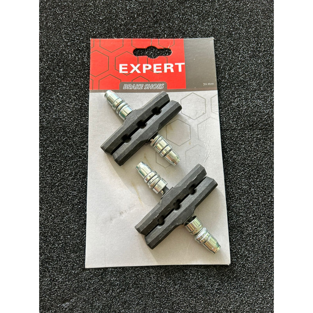 Jual Karet Rem Sepeda V Brake Model Kunci L 1 set 4 pcs | Shopee Indonesia