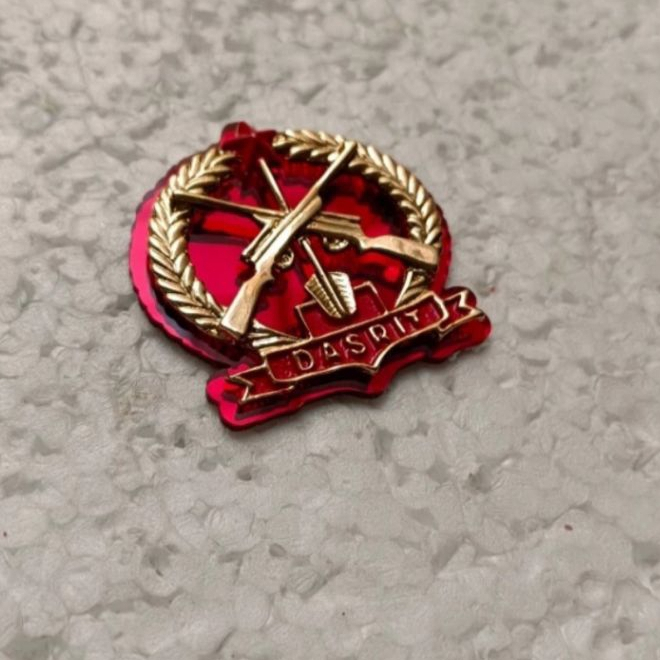 Jual brevet wing pin dasrit wyf raider mobud hirbak dasar canon arhanud ...