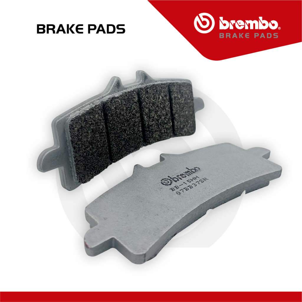 Jual Brembo Kampas Rem Depan Caliper Brembo M4 / M50 / GP4-RS Sintered ...