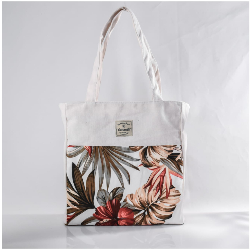 Jual NUDIE BAG/TOTEBAG CANVAS BESAR POLOS SUEDING TEBAL LEMBUT MODEL ...